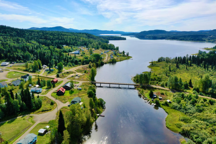 Fort Babine – Lake Babine Nation
